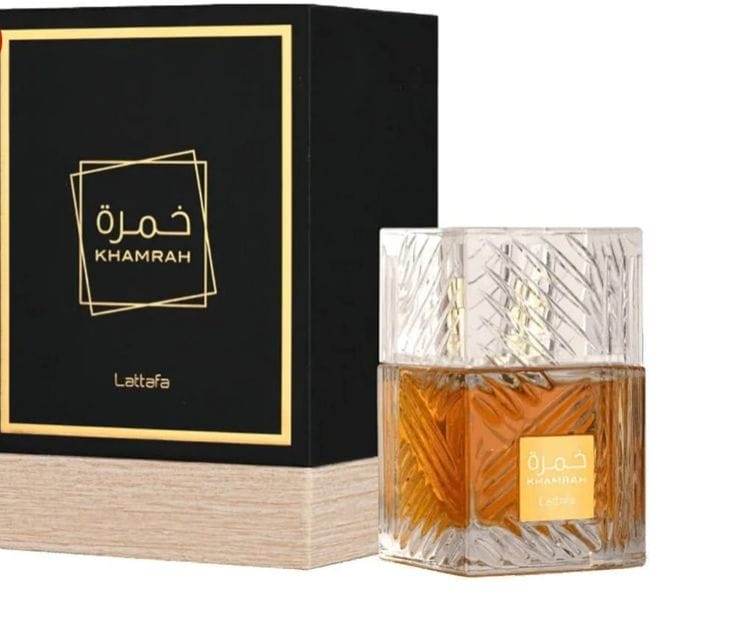 برفان Spray Khamrah 100 m - MS Mega Store